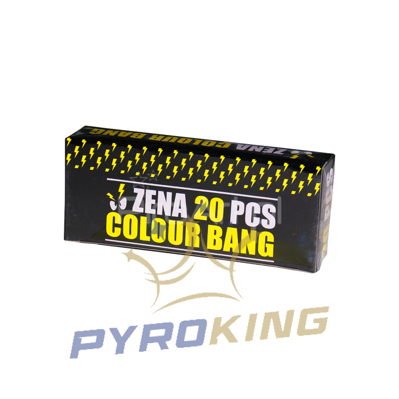 8232 Zena Colour Bang. - Zena. - PyroKing